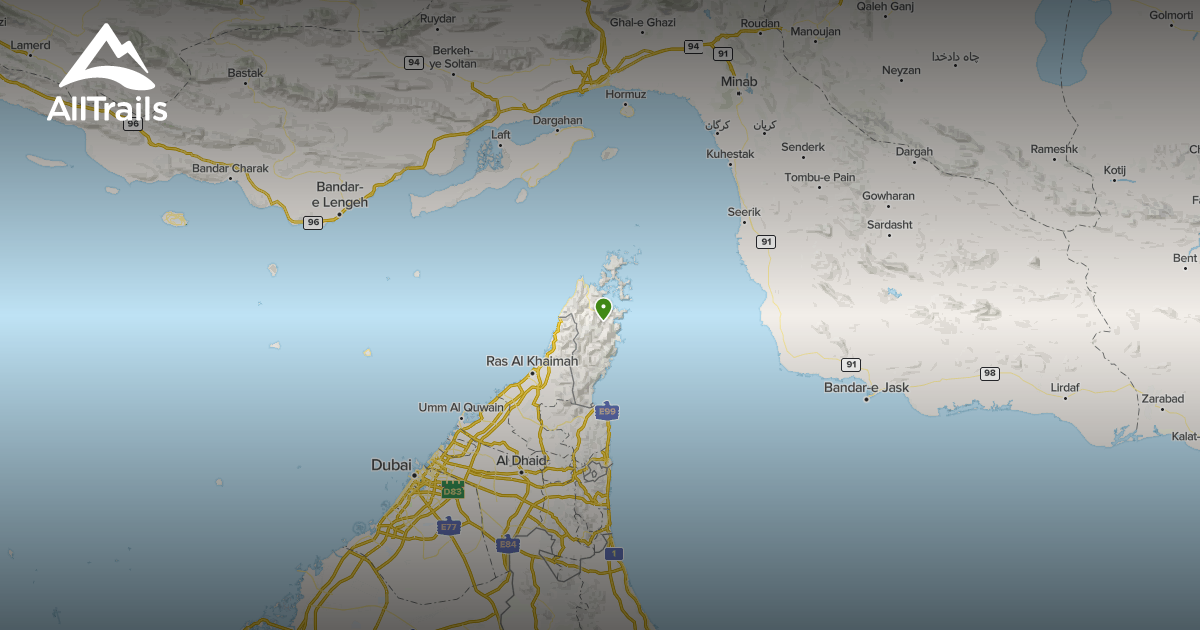 Best hikes and trails in Musandam | AllTrails