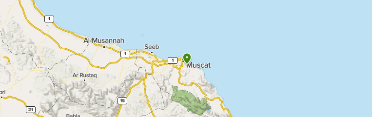 Best Hikes and Trails in Muscat | AllTrails