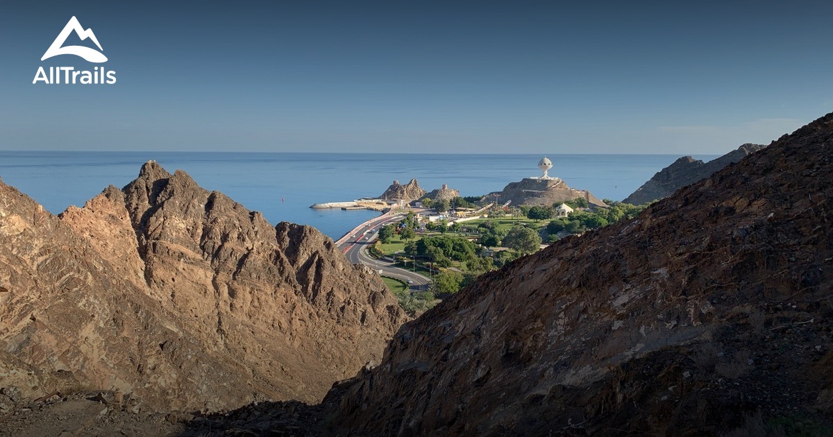 Best hikes and trails in Muscat | AllTrails