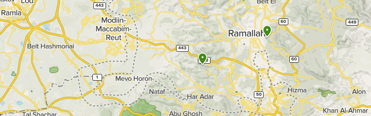 Best Hikes and Trails in Ramallah | AllTrails