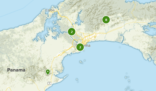 Best Trails in Panama City, Panama | AllTrails