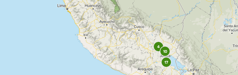 2023 Best 10 Trails, Walks, and Paths in Callao | AllTrails