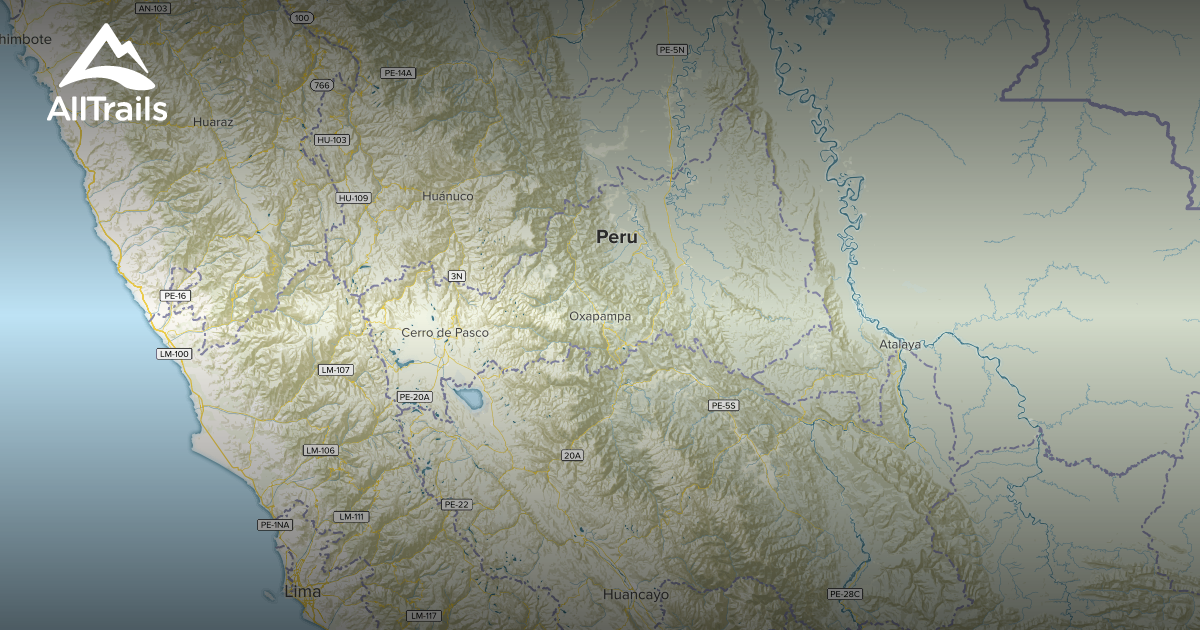 Best 10 Long Trails in Pasco | AllTrails