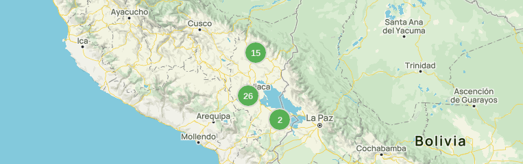 2023 Best 10 Trails, Walks, and Paths in Puno | AllTrails