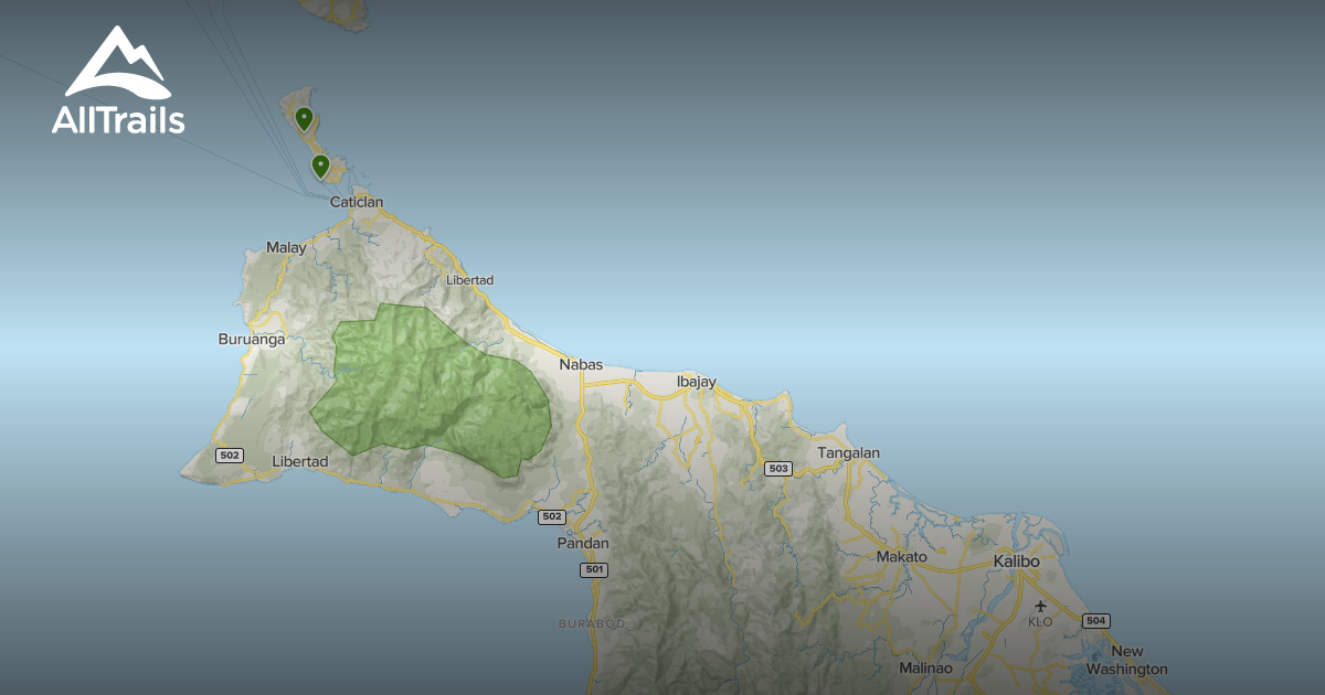 2023 Best Easy Trails in Aklan | AllTrails