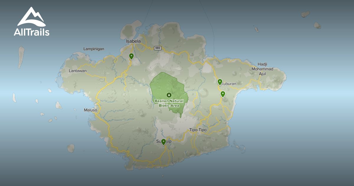 Best hikes and trails in Basilan | AllTrails