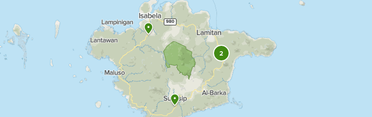 Best 10 Trails and Hikes in Basilan | AllTrails