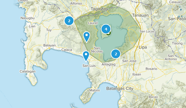 Best Trails in Batangas, Philippines | AllTrails