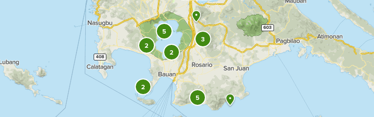 Best 10 Trails and Hikes in Batangas | AllTrails