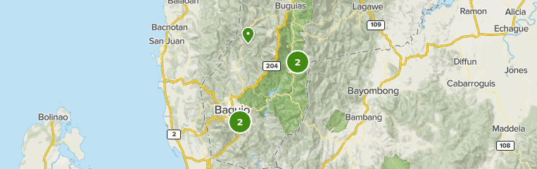 Best cities in Benguet, Philippines | AllTrails