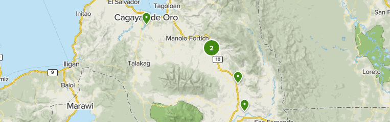 Best 10 Trails and Hikes in Bukidnon | AllTrails