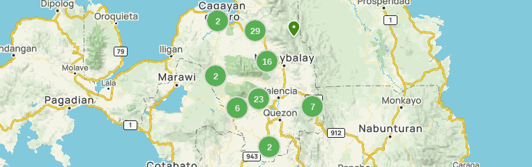 10 Best Trails and Hikes in Bukidnon | AllTrails