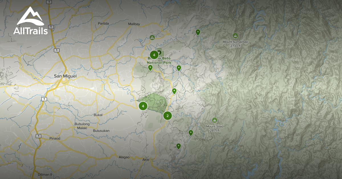 10 Best trails and hikes in Bulacan | AllTrails