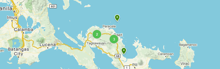 Best cities in Camarines Norte, Philippines | AllTrails