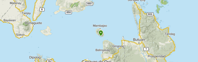 Best 10 Trails and Hikes in Camiguin | AllTrails