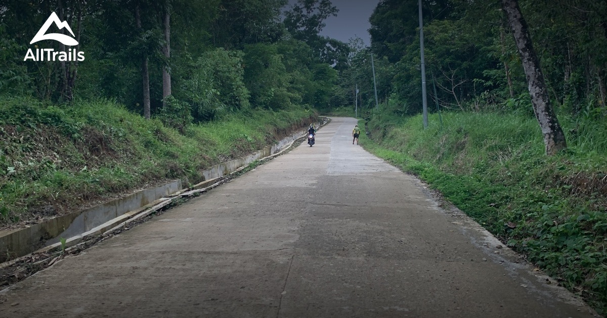 10 Best river trails in Capiz | AllTrails