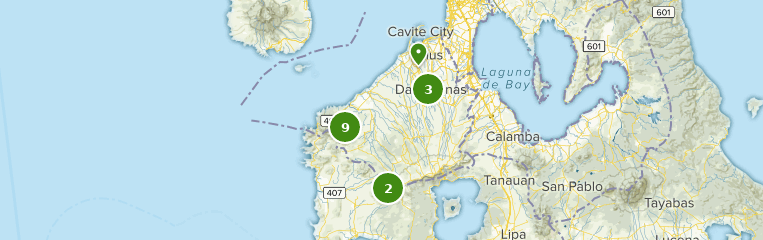 Best Trails in Cavite, Philippines | AllTrails