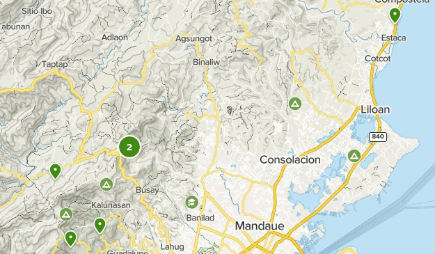 Best Trails in Cebu, Philippines | AllTrails