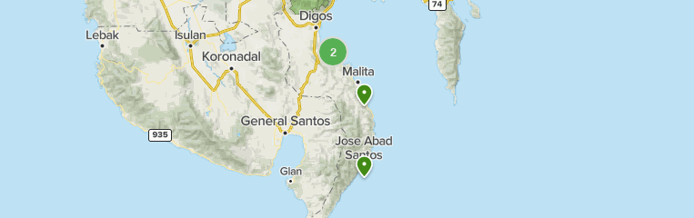 Best Hikes and Trails in Davao Occidental | AllTrails