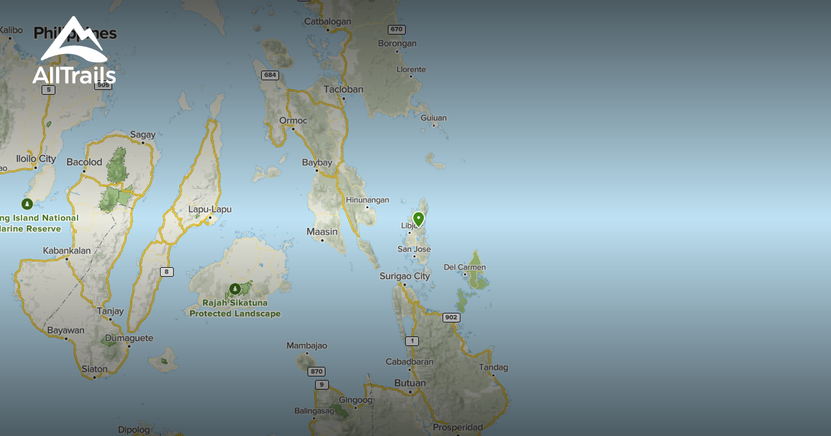Best hikes and trails in Dinagat Islands | AllTrails
