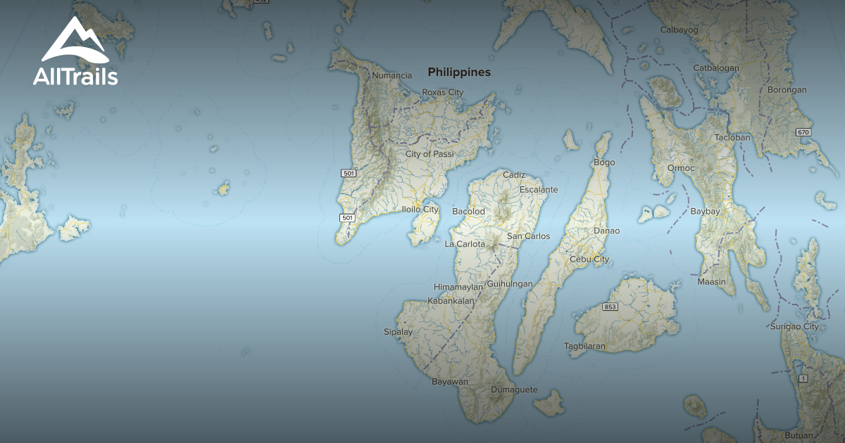 10 Best trails and hikes in Guimaras | AllTrails