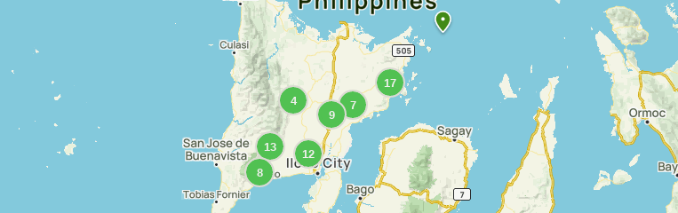 10 Best Trails and Hikes in Iloilo | AllTrails