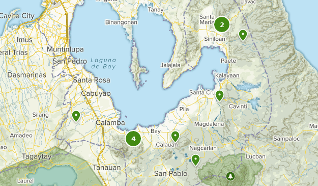 Best Trails in Laguna, Philippines | AllTrails