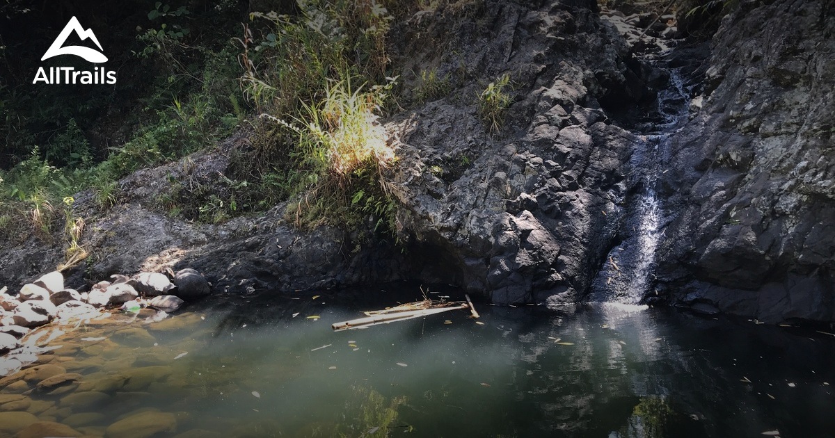 10 Best waterfall trails in Laguna | AllTrails