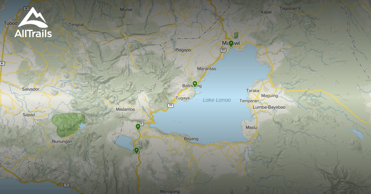 10 Best trails and hikes in Lanao del Sur | AllTrails