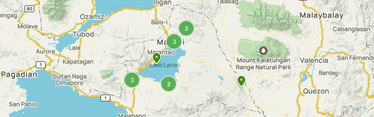 2023 Best 10 Trails, Walks, and Paths in Lanao del Sur | AllTrails