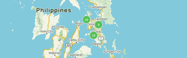 2023 Best 10 Trails, Walks, and Paths in Leyte | AllTrails