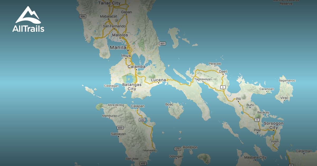 Best hikes and trails in Lucena | AllTrails