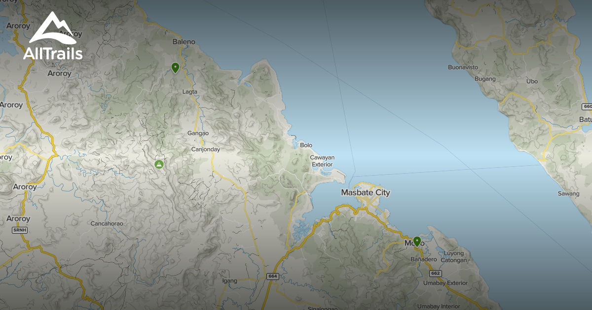 10 Best trails and hikes in Masbate | AllTrails
