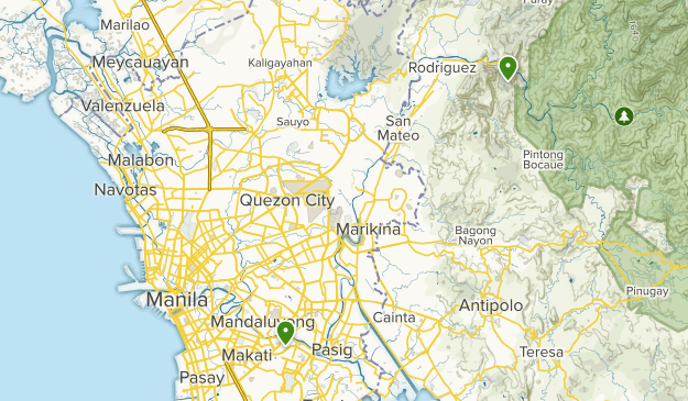 Best Trails in Metro Manila, Philippines | AllTrails