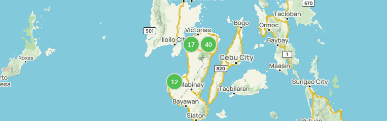 10 Best Trails and Hikes in Negros Occidental | AllTrails