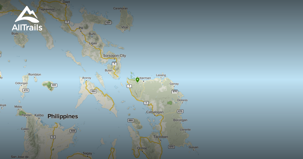 Best hikes and trails in Northern Samar | AllTrails