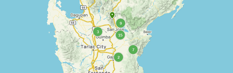 Nueva Ecija: as 10 melhores trilhas e caminhadas em 2023 | AllTrails