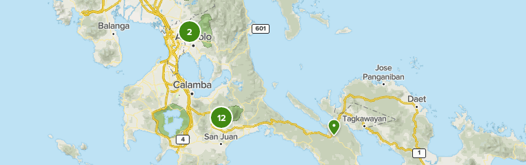 Best 10 Trails and Hikes in Quezon | AllTrails