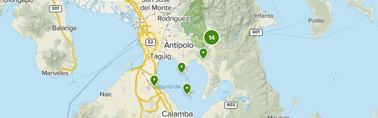 Best 10 Trails and Hikes in Rizal | AllTrails