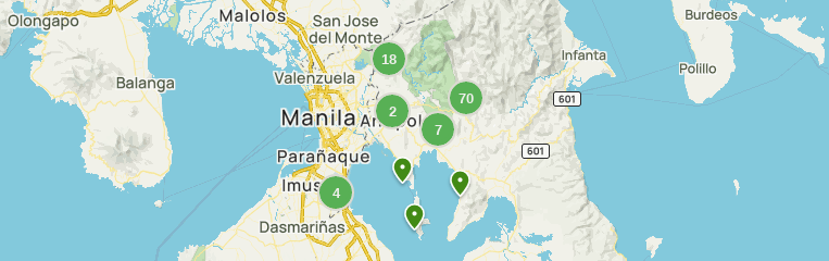 10 Best Trails and Hikes in Rizal | AllTrails