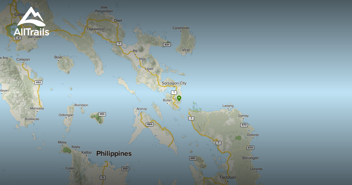 10 Best trails and hikes in Sorsogon | AllTrails