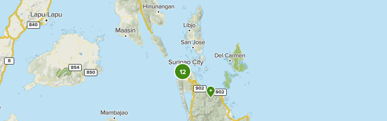 Best 10 Trails and Hikes in Surigao del Norte | AllTrails