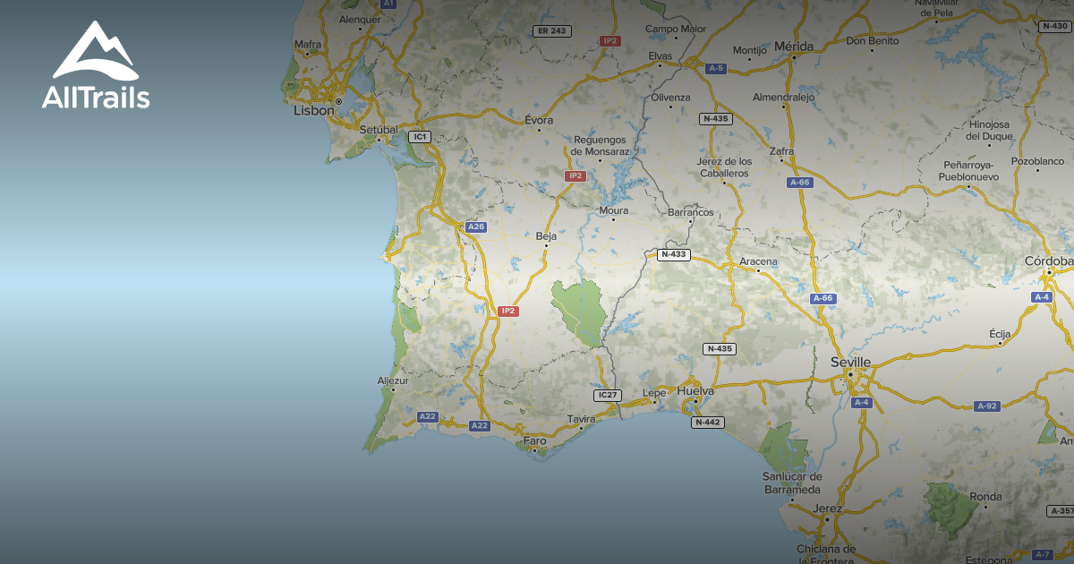 Best city walk trails in Beja District | AllTrails