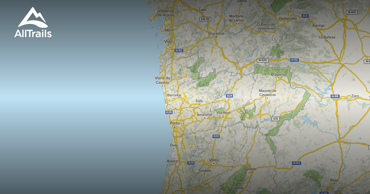 10 Best city walk trails in Braga District | AllTrails