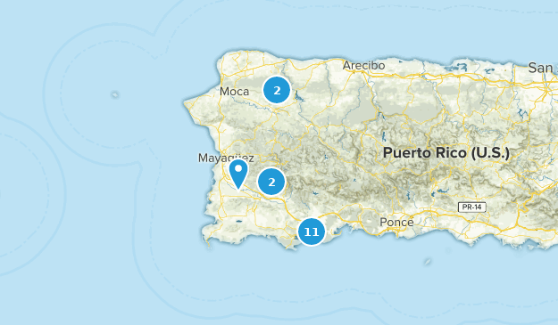 Best Trails in West Region, Puerto Rico | AllTrails