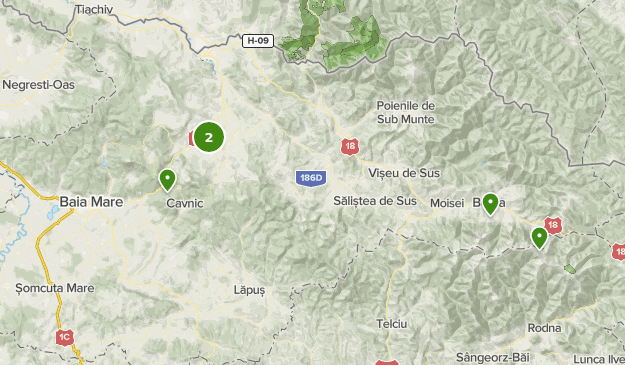 Best Cities in Maramureş, Romania | AllTrails