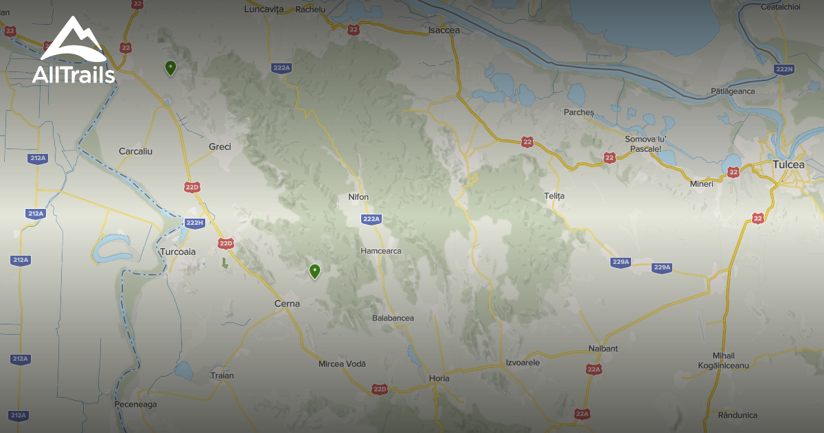 Best hikes and trails in Tulcea | AllTrails