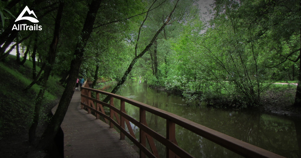 Best forest trails in Moscow, Russia | AllTrails