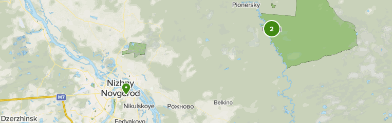 Best Hikes and Trails in Nizhny Novgorod | AllTrails