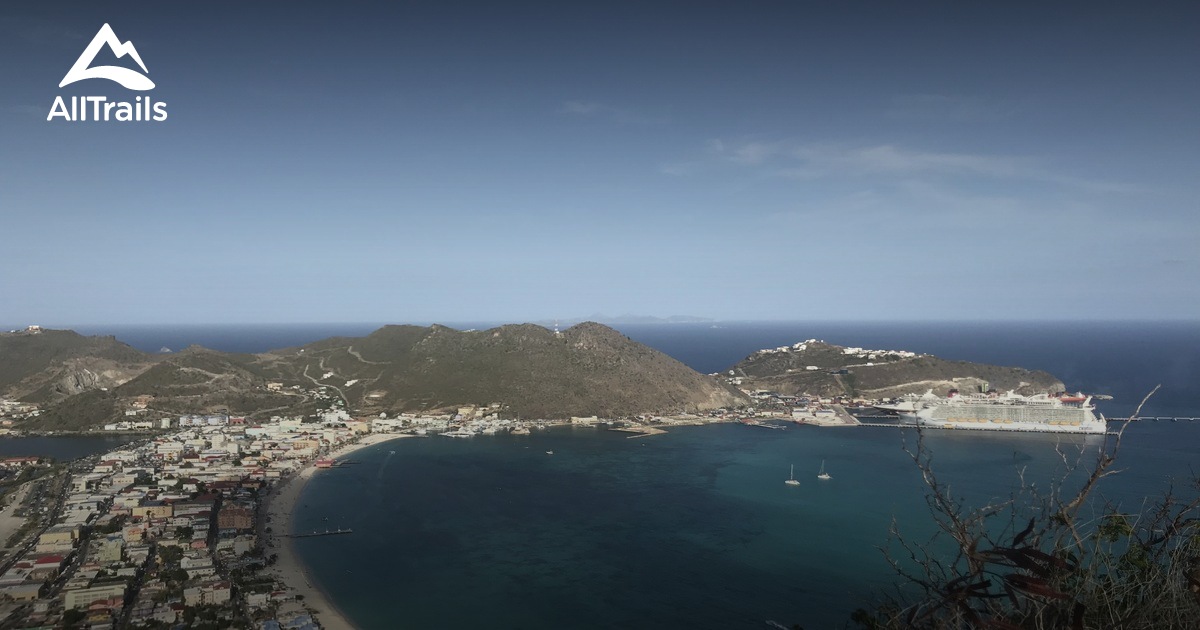 Best hikes and trails in Dutch Saint Martin | AllTrails